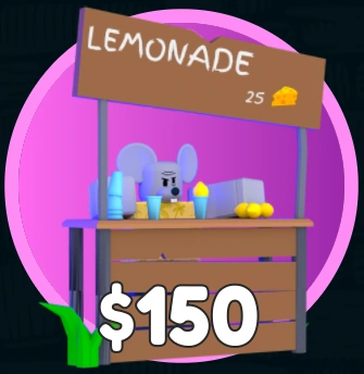 Lemonade Mouse | Cheese TD Wiki | Fandom