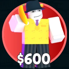 Business Man | Cheese TD Wiki | Fandom