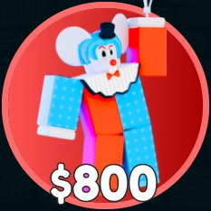 Clown Mouse | Cheese TD Wiki | Fandom