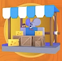 Cheese Market | Cheese TD Wiki | Fandom