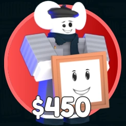 Wilbert | Cheese TD Wiki | Fandom