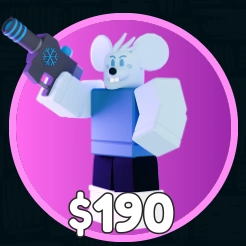 Chill Mouse | Cheese TD Wiki | Fandom