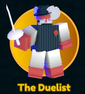The Duelist | Cheese TD Wiki | Fandom