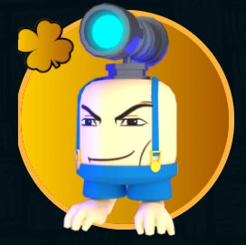 Hubert | Cheese TD Wiki | Fandom