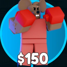 Boxer Mouse | Cheese TD Wiki | Fandom