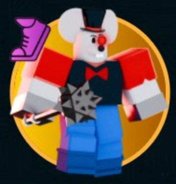 Maxwell | Cheese TD Wiki | Fandom