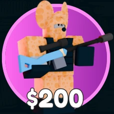 Sniper Mouse | Cheese TD Wiki | Fandom