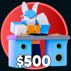 DJ Bunny | Cheese TD Wiki | Fandom