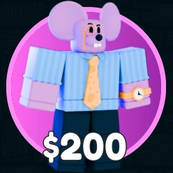 Money Mouse | Cheese TD Wiki | Fandom