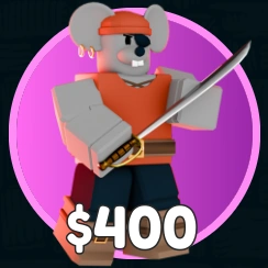 Pirate Mouse | Cheese TD Wiki | Fandom