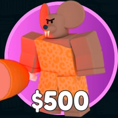 Cave Mouse | Cheese TD Wiki | Fandom