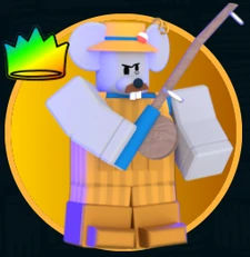 Fisher Mouse | Cheese TD Wiki | Fandom