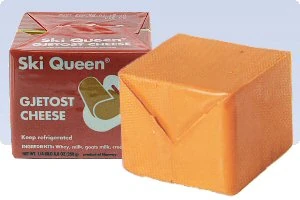 Gjetost | WikiCheese | Fandom