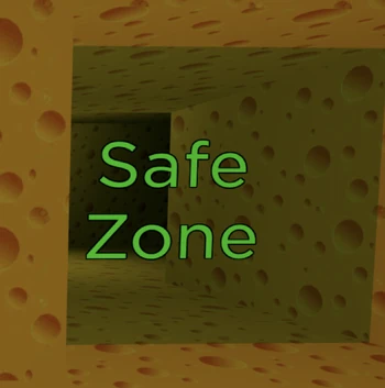 Safe Zone | Cheese Escape Wiki | Fandom