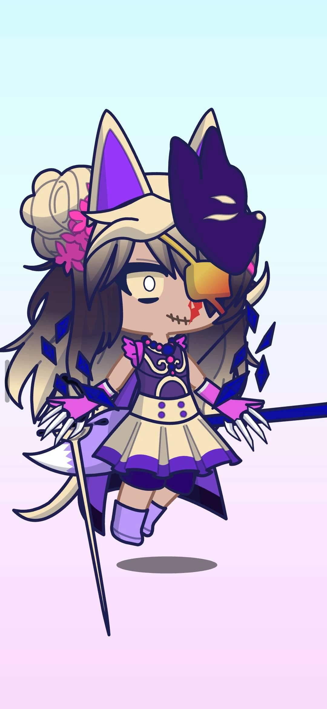 Melissa | Cheesling's AU (No name yet...) Wiki | Fandom