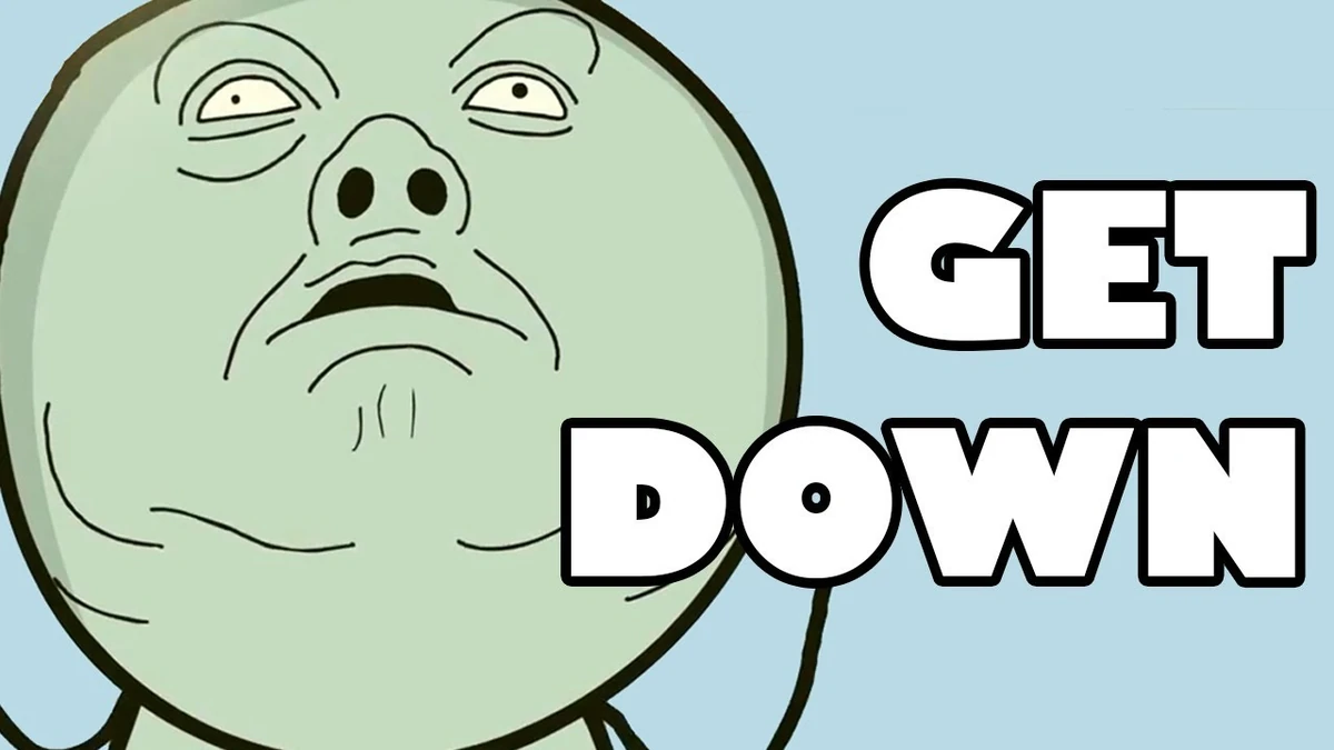 Get Down | Cheetoh Studios Wiki | Fandom