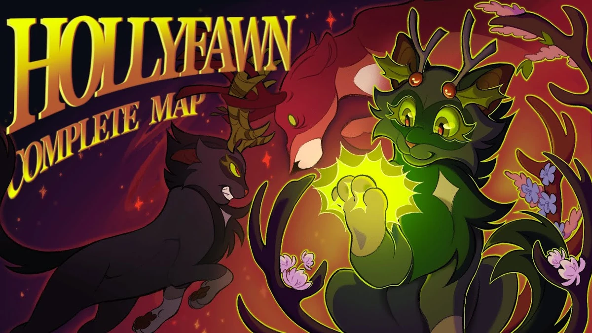 Hollyfawn | Cheetz Cinematic Universe Wiki | Fandom