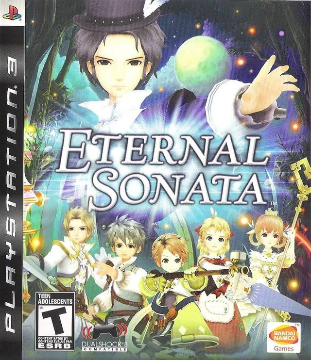 Eternal Sonata | Cheevo Archive Wiki | Fandom
