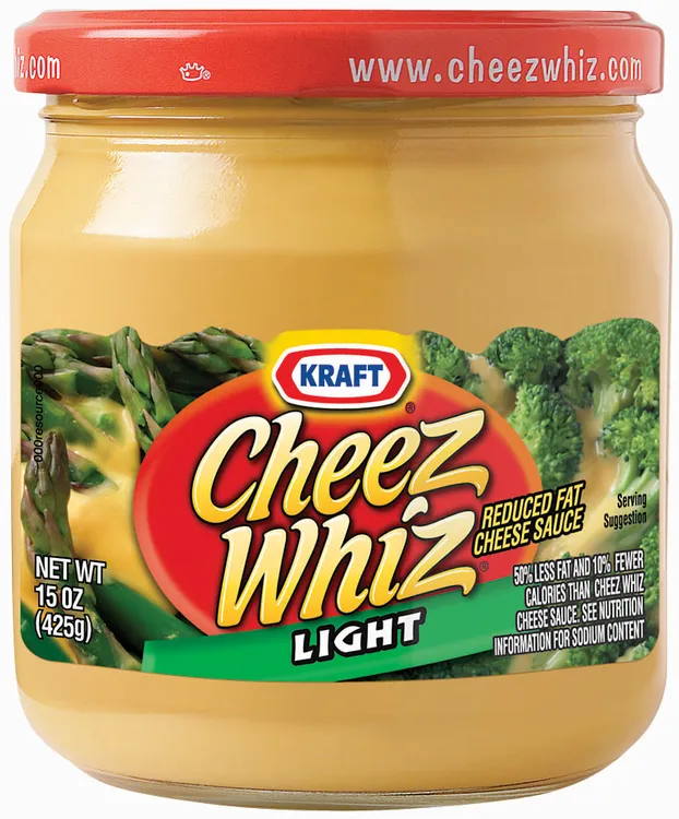 Cheez Whiz Light | Cheezwhiz Wiki | Fandom