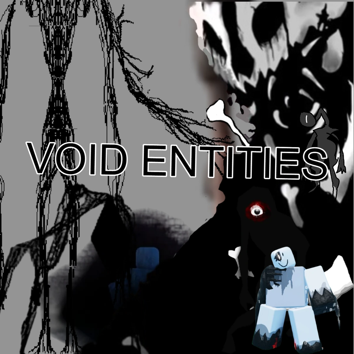 Void Entities | Cheezit Lore Wiki | Fandom