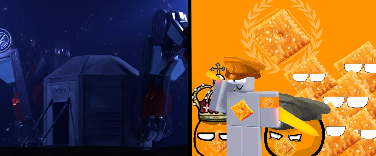 Events | Cheezit Lore Wiki | Fandom