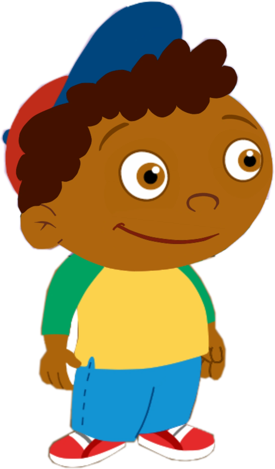 Quincy Adams | Chef Poop Poop Wiki | Fandom