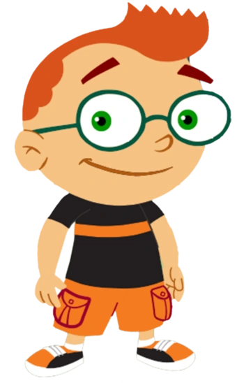 Leo Lionheart | Chef Poop Poop Wiki | Fandom