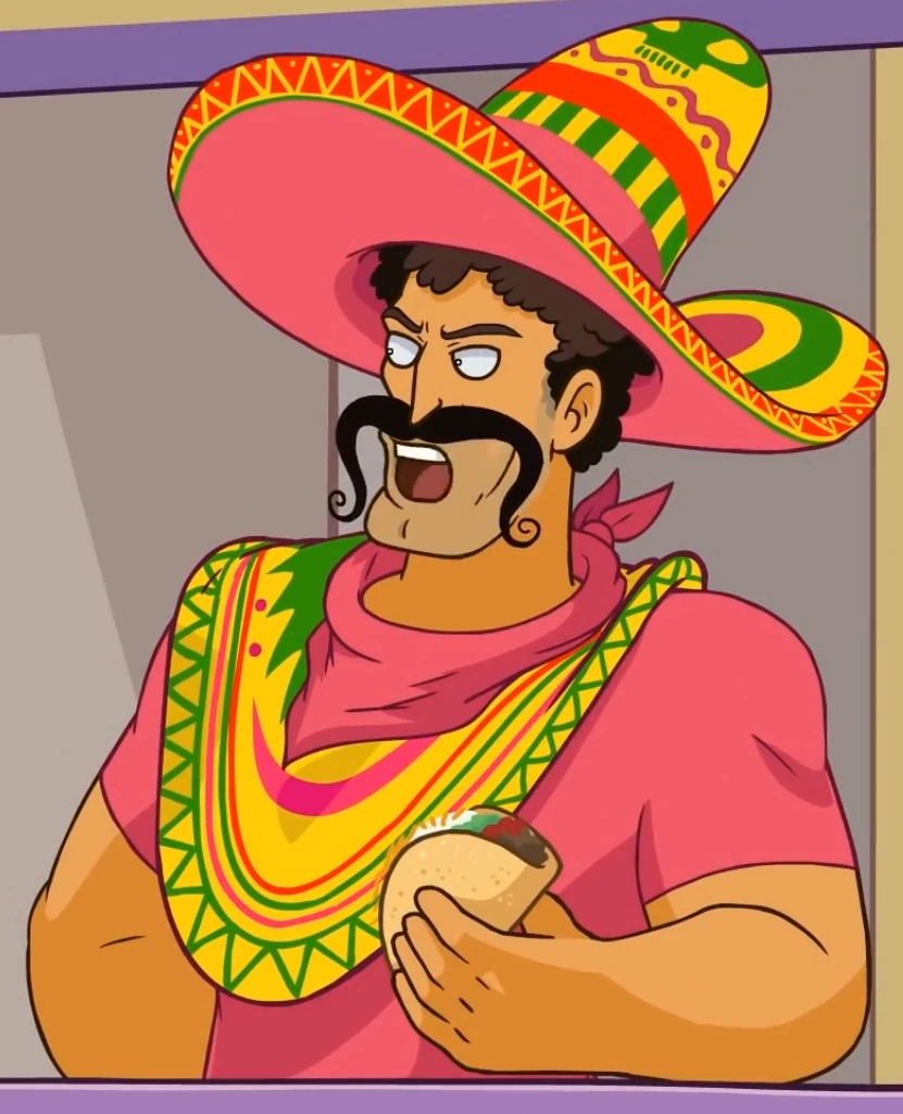 Mexican Brody | Chef Poop Poop Wiki | Fandom
