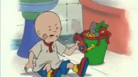 Caillou Tahler | Chef Poop Poop Wiki | Fandom