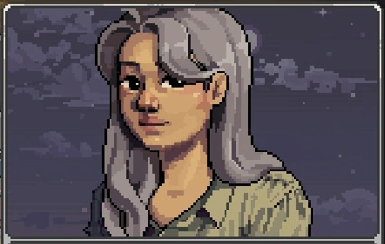 NPCS/Mae-Lou | Chef RPG Wiki | Fandom