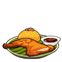 Inasal na Manok | Chef Wars Wiki | Fandom