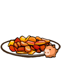 Gu Lu Rou | Chef Wars Wiki | Fandom