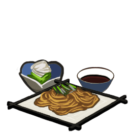Zaru Soba | Chef Wars Wiki | Fandom