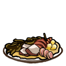 Berner Platte | Chef Wars Wiki | Fandom