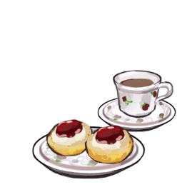 Cream Tea | Chef Wars Wiki | Fandom