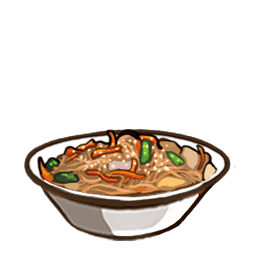 Japchae | Chef Wars Wiki | Fandom