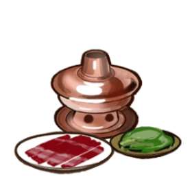 Shuan Yang Rou | Chef Wars Wiki | Fandom