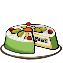 Cassata | Chef Wars Wiki | Fandom