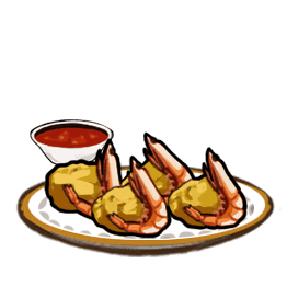 Cucur Udang | Chef Wars Wiki | Fandom