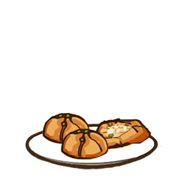 Knish | Chef Wars Wiki | Fandom