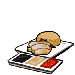 Hainanese Chicken Rice | Chef Wars Wiki | Fandom