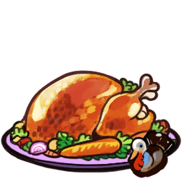 Turkey Stuffing Clipart