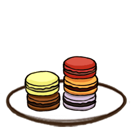 Macaron | Chef Wars Wiki | Fandom