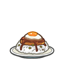 Loco Moco | Chef Wars Wiki | Fandom