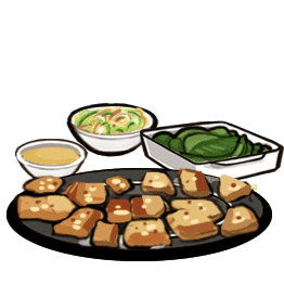 Samgyeopsal | Chef Wars Wiki | Fandom