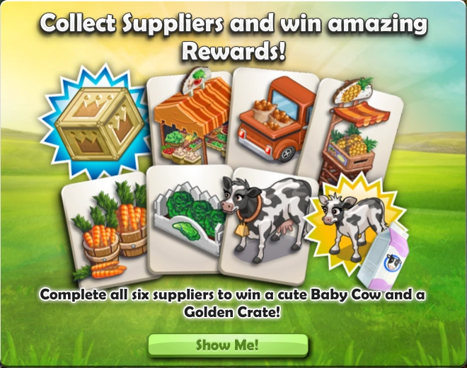 Promotional Advertisement Popup | ChefVille Wiki | Fandom