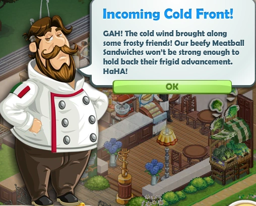 Boiling Point | ChefVille Wiki | Fandom