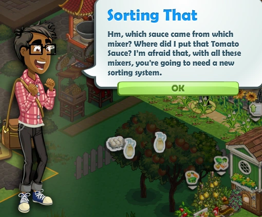 Sort It Out | ChefVille Wiki | Fandom