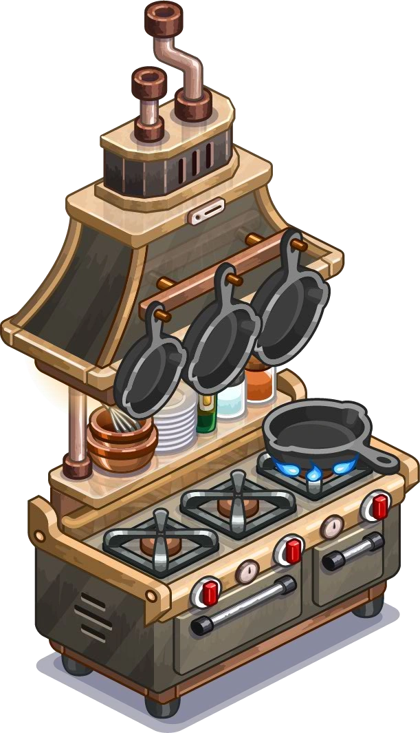 Skillet | ChefVille Wiki | Fandom