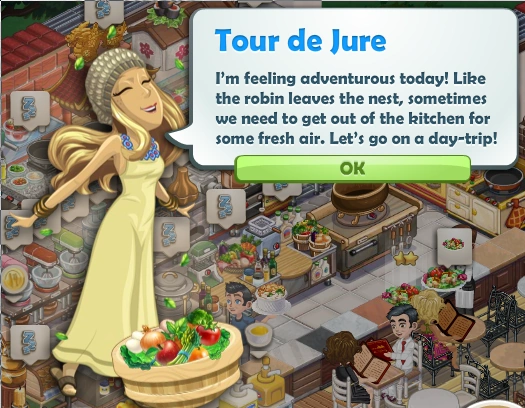 Food Forward | ChefVille Wiki | Fandom